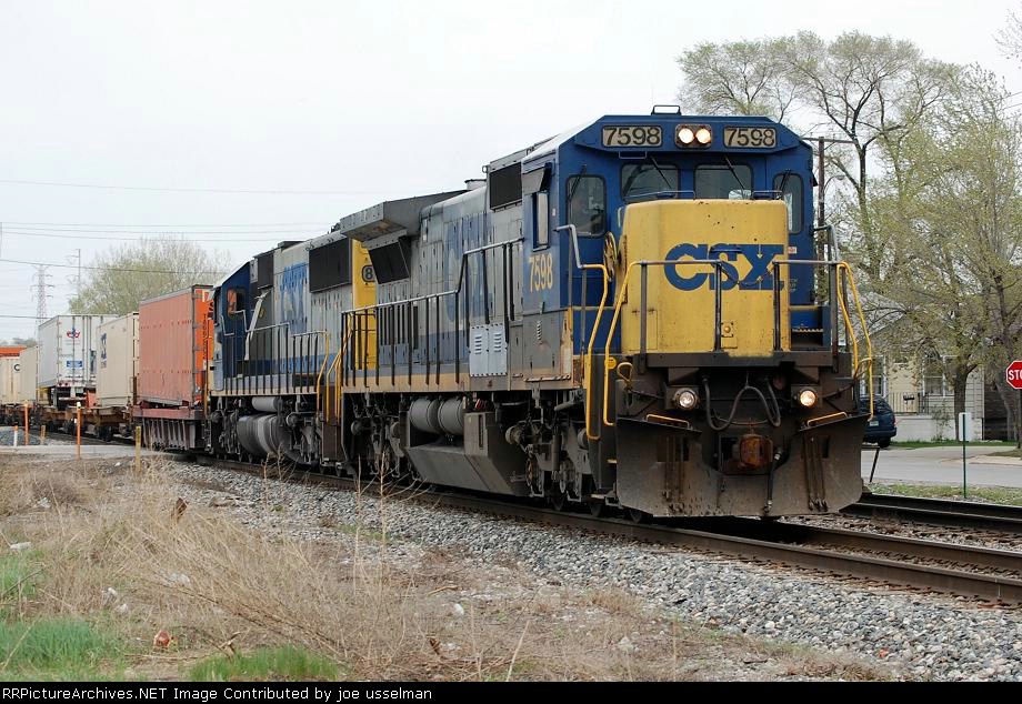CSX 7598